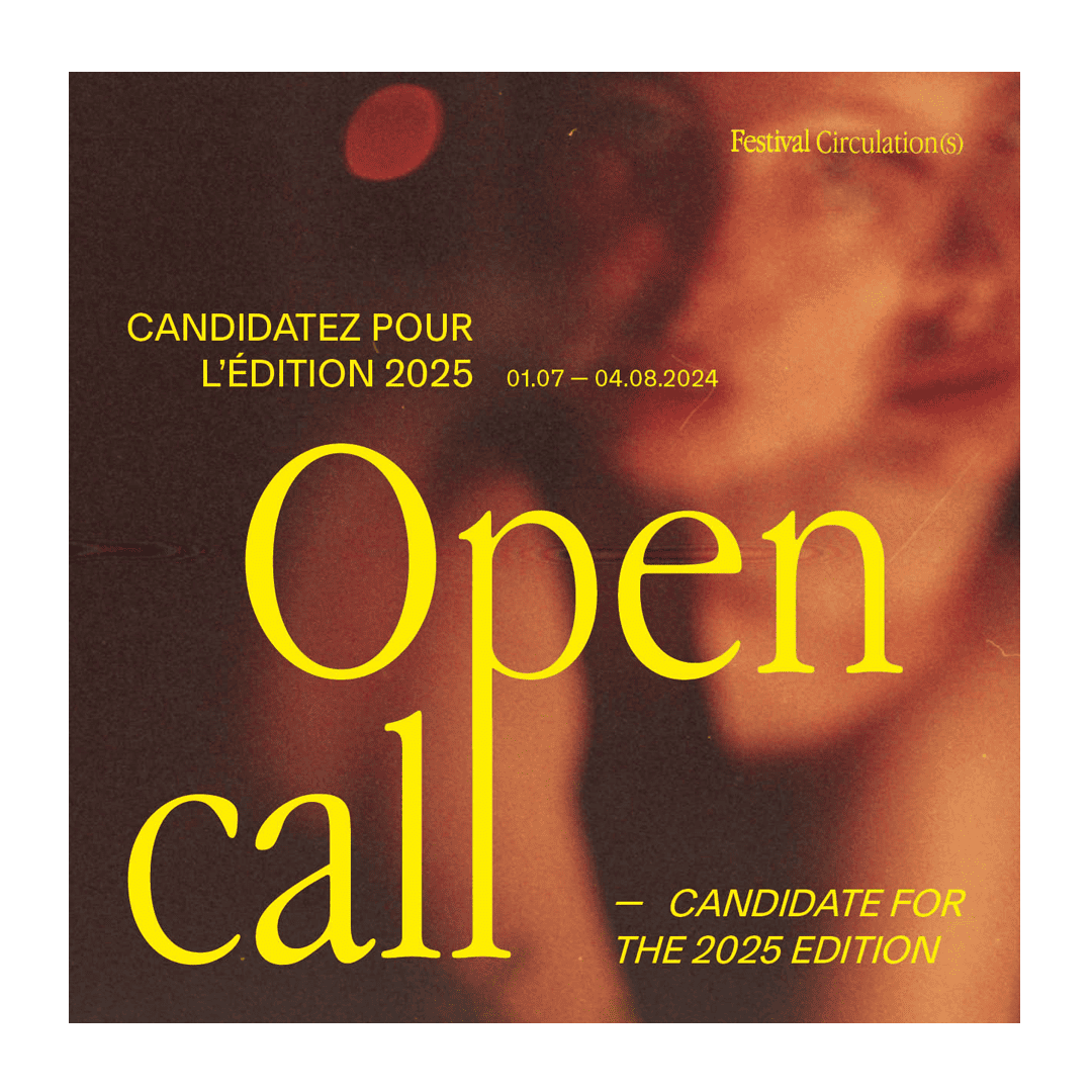 Call for applications 2025 (closed) - Circulations